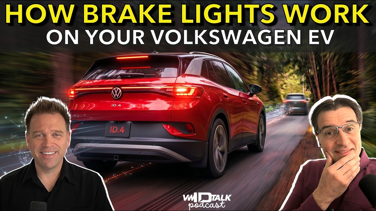 The EV Brake Light Mystery Solved!