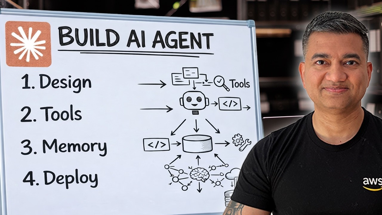Build AI Agent That Gets YOU Hired - Step By Step With Demo