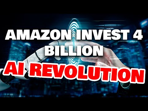 Amazon Invests $4 Billion in Anthropic: AI Revolution Continues!