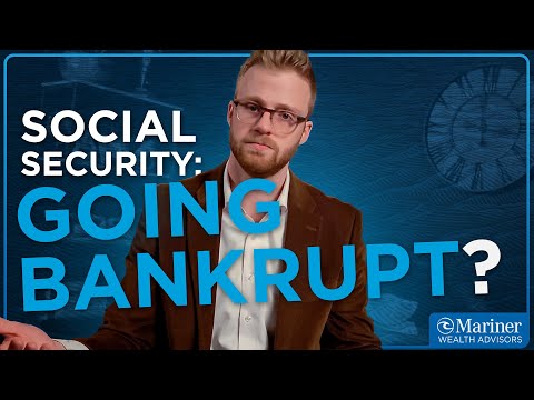 Will You Get Any Money? Social Security Going "Bankrupt"?
