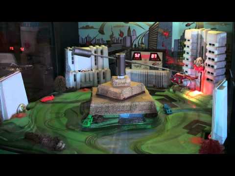 Chopper - Arcade by Midway Manufacturing Co. | Museum of the Game