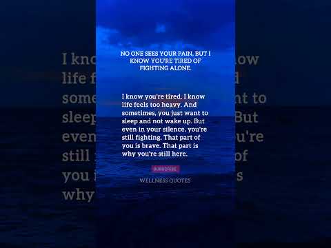 Feeling Empty and Tired? This Message Is for You #quotes #motivational #inspiration #motivation