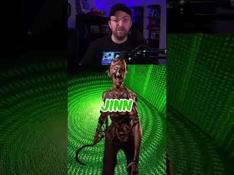 HOW TO TEST FOR A JINN | Phasmophobia #shorts