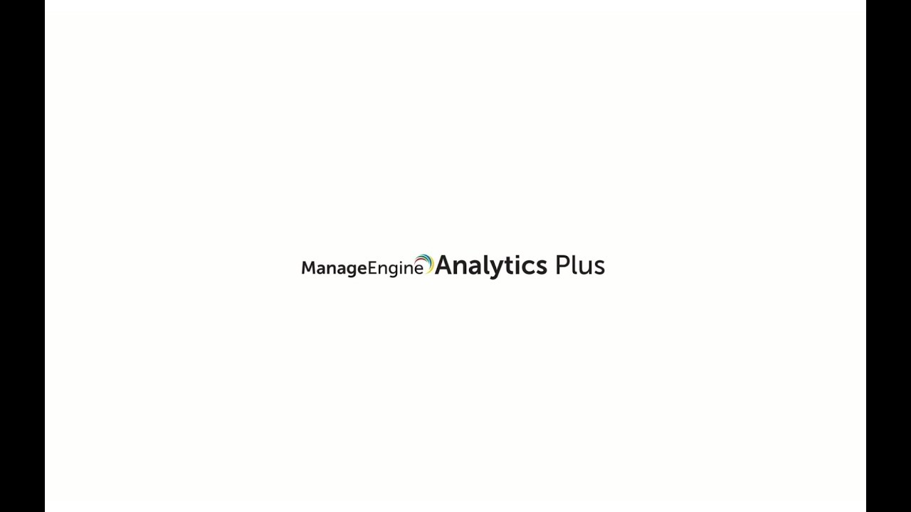 Getting started with Analytics Plus