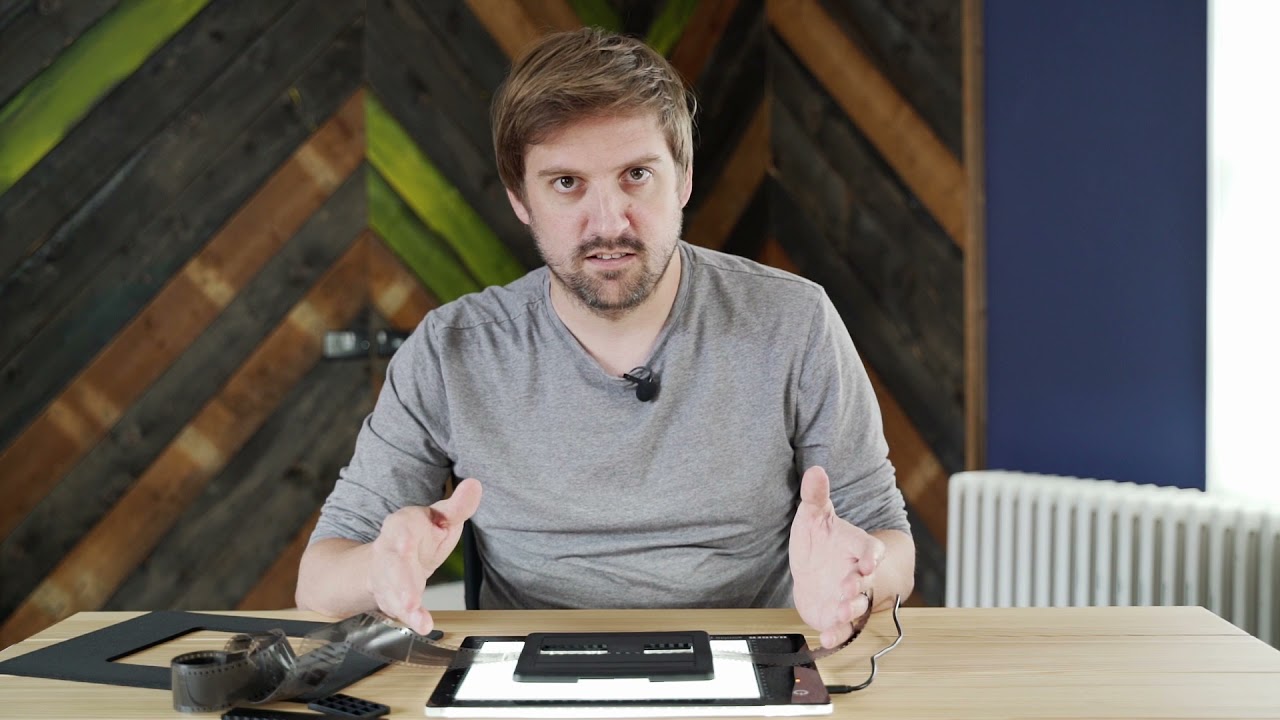 Hamish's Hidden Hinge