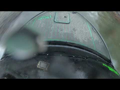 310HP SUPERCHARGED OG 12' Atom boat kit river run!