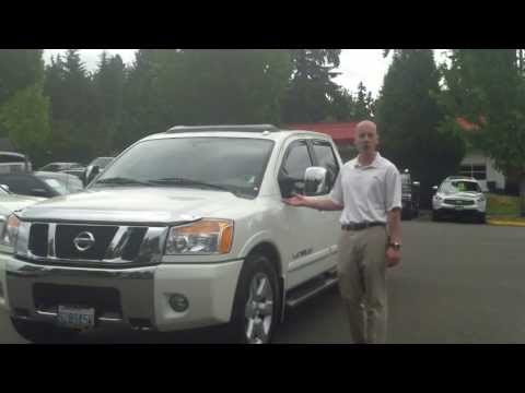 Why the 2010 Nissan Titan will always be in high demand