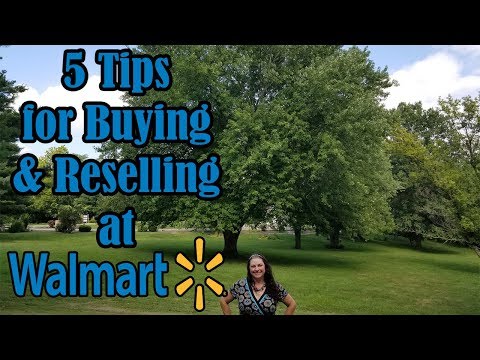 5 Tips for Buying and Reselling Items from Walmart - Online Re seller