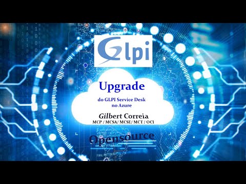 Upgrade GLPI Service Desk - 9.4.5 for 9.5.1