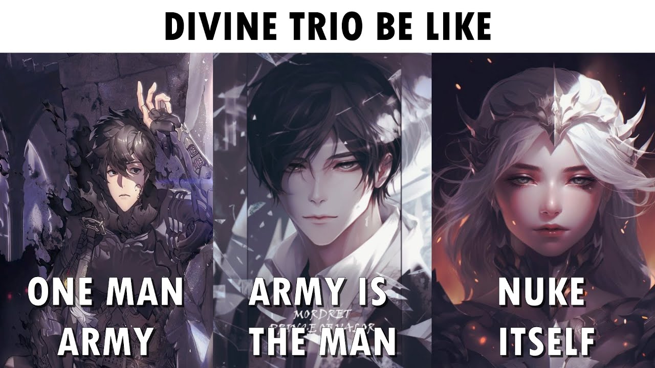 Shadow Slave | Memes