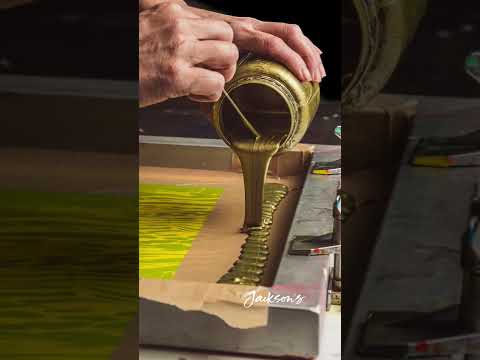 Screen Tech Aqua Art Screen Printing Ink