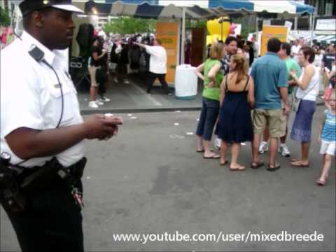 Random Adventures in Cincinnati: Drunk with Dance Fever