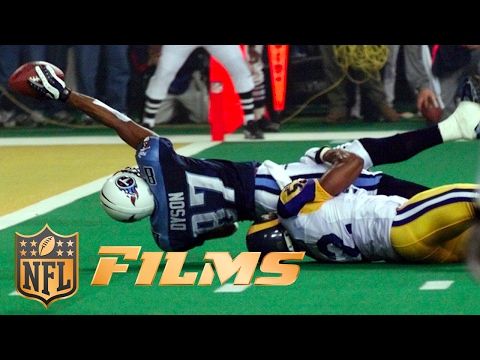 #3: Jones' Game-Saving Tackle | NFL | Top 10 Super Bowl Plays