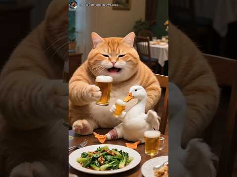 These Cats Aren’t Real 😲 | 100% AI-Generated Fantasy Cats