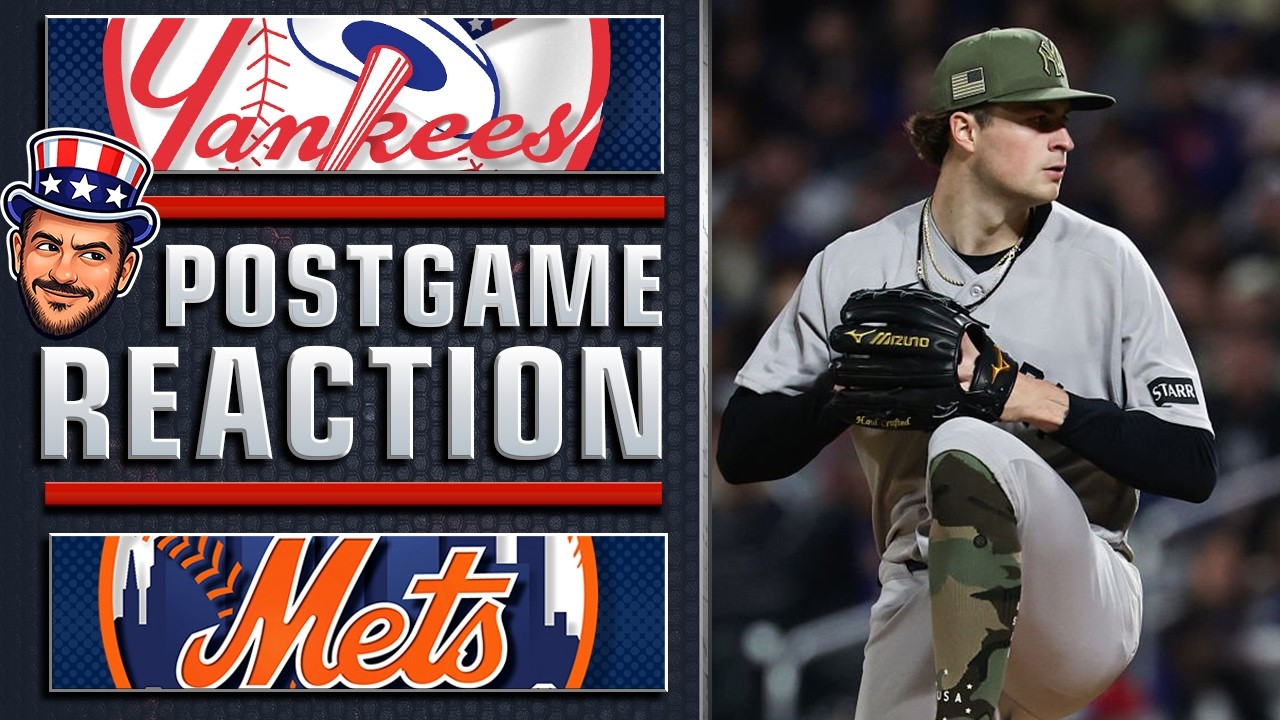 Yankees vs Mets | Postgame Recap & Fan Reactions | 5/15/26