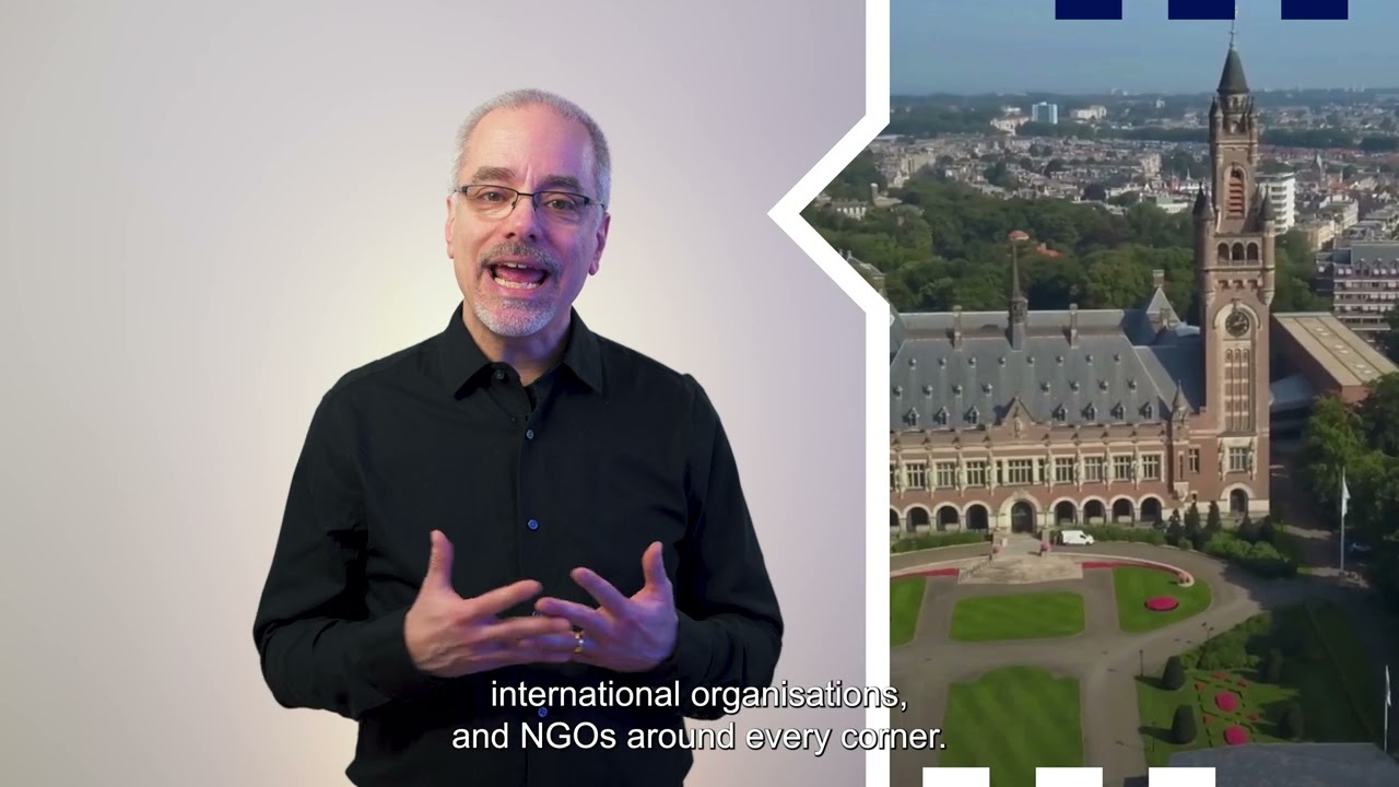 MSc: Political Science - International Organisation, Leiden University