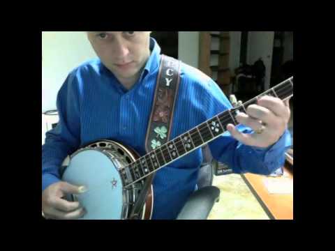 Jesse James on banjo - SotW for Reddit