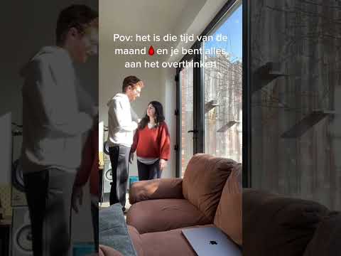 Die tijd van de maand