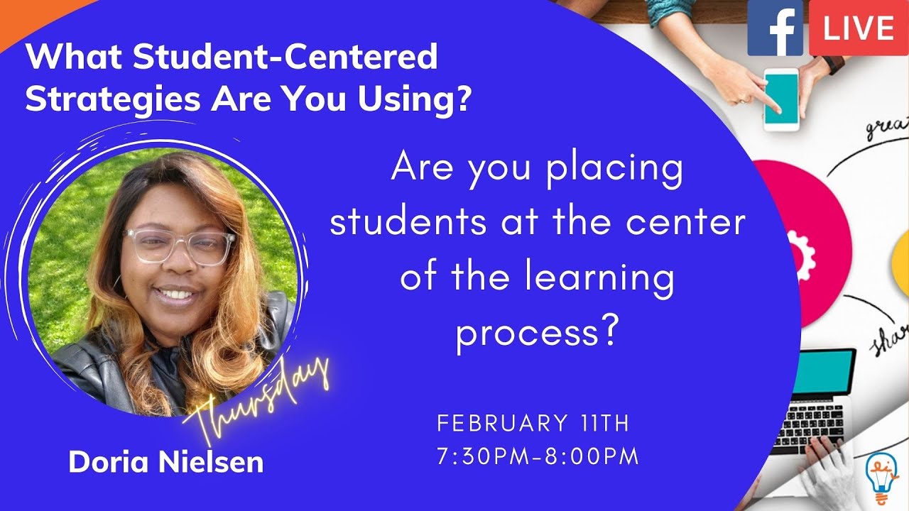 What Student Centered Strategies Are You Using? | Instructional Coaching