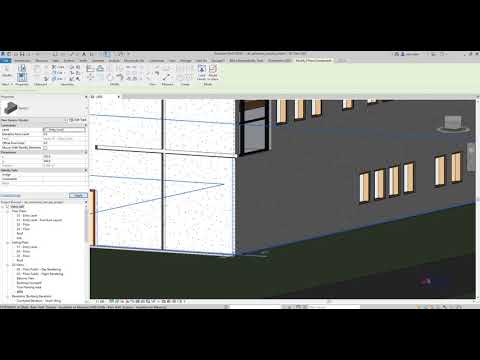 revit Modeling Classical Corner Elements Quoin detail – Phoenix