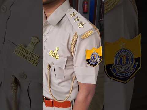 UNIFORM🔥😍 GST & Custom Excise Inspector 🔥🔥 #ssc #motivation #uniform #ssccgl #sscchsl #mts