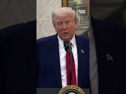 Trump furious over new "Taco" nickname for him on Wall Street: Trump Always Chickens Out