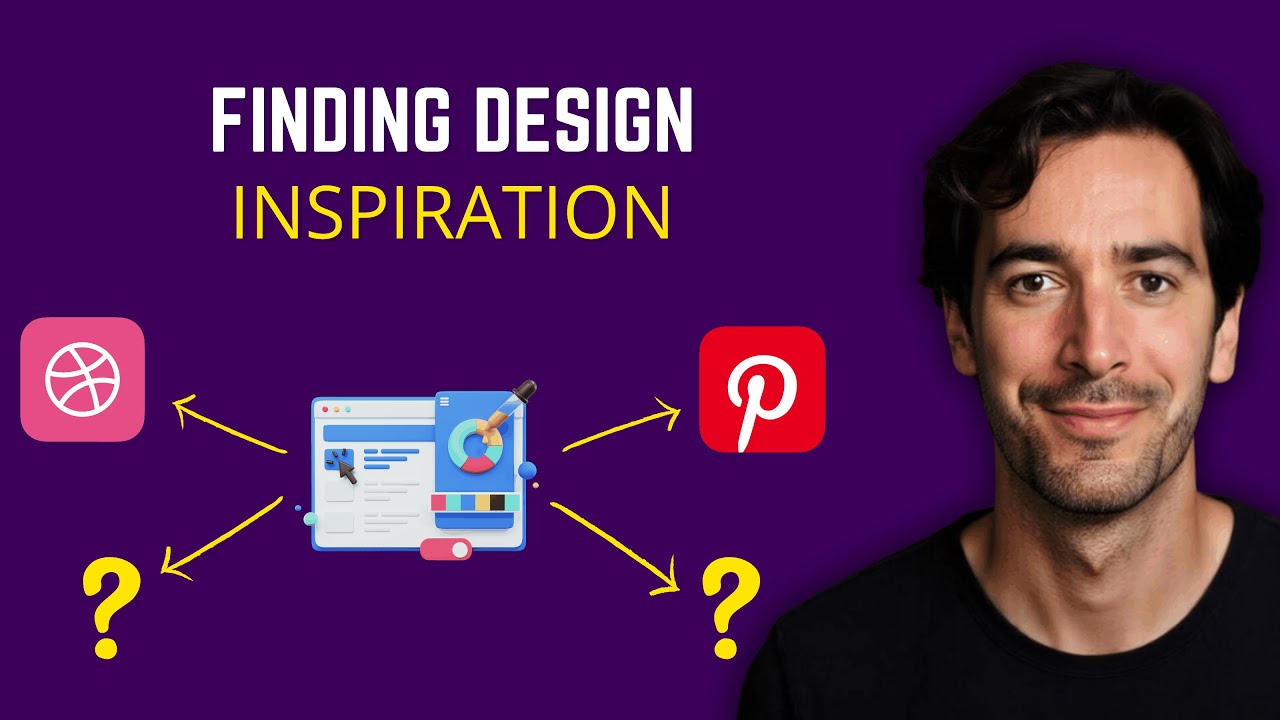 Top 5 Sites for Design Inspiration: Web, Graphic & UI/UX
