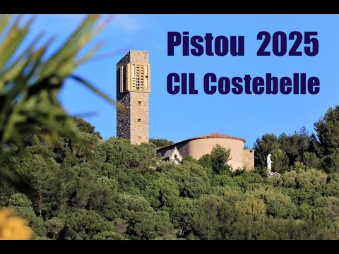 CIL Costebelle Pistou 2025