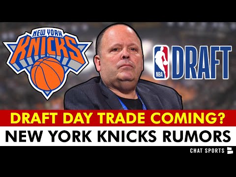 ๐จKnicks TRADING UP In The 2025 NBA Draft? + TOP Draft Targets | New York Knicks Rumors