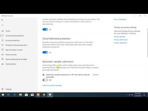 Best Antivirus for 2020, How to enable full function of windows defender on windows 10