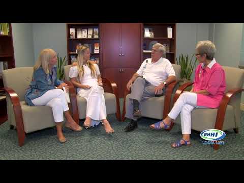 Beaufort Memorial Parents’ Bereavement Support Group on Girl Talk