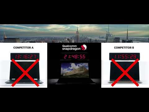 The Mobile PC: Always On, Always Connected