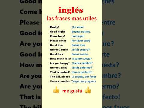 ¡Aprender clases de ingles para principiantes!