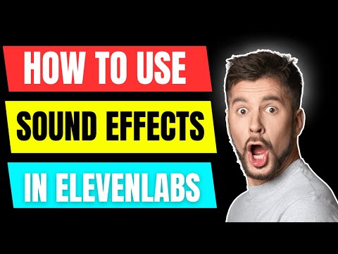 How to Use Sound Effects in ElevenLabs – The Ultimate FREE AI Audio Hack!