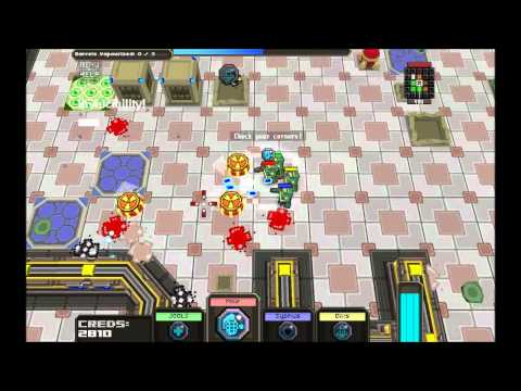 Original looking games — polycount