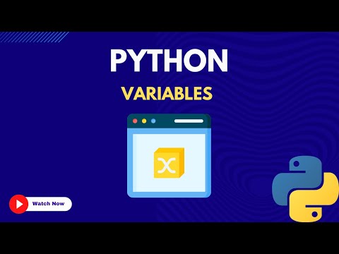 33.Python Variables