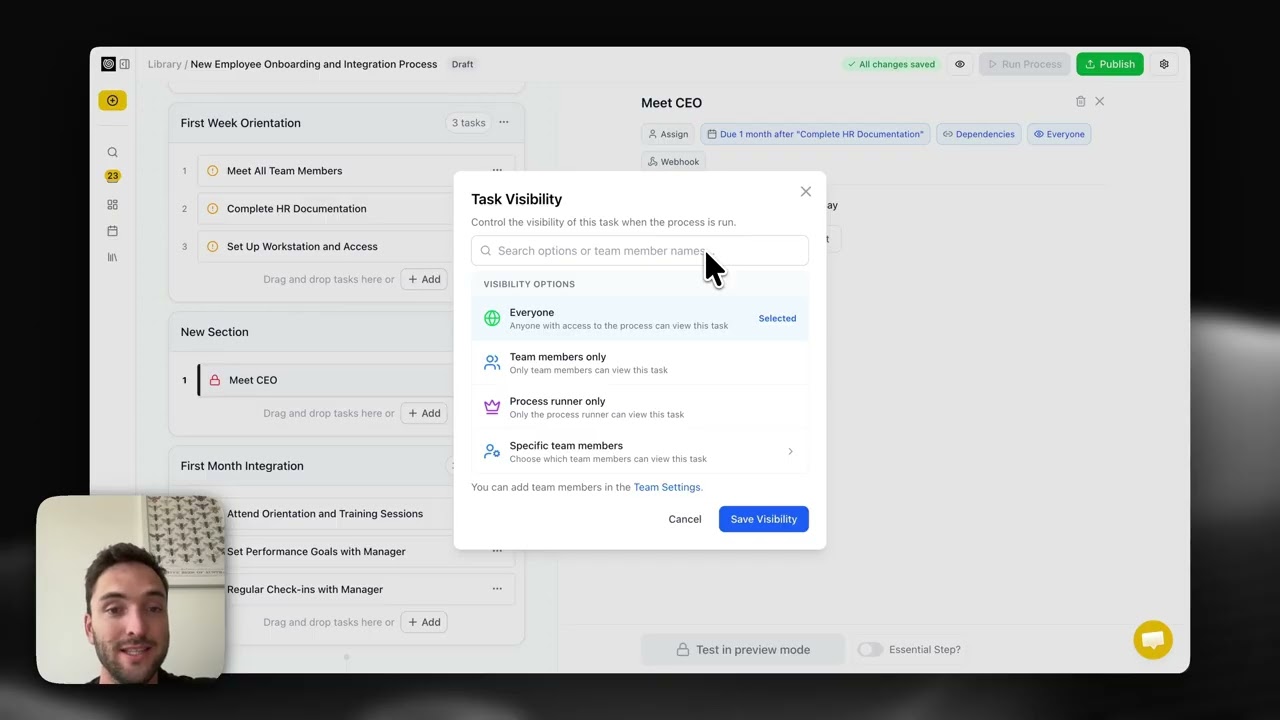 NextStep Tutorial