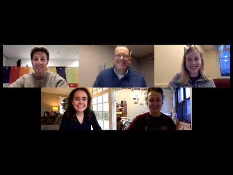 Planning Your Academic Path | Student Panel | March 31, 2021