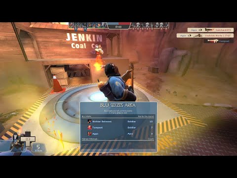 Steam Community :: Video :: [TF2]How to quickly end a round of Dustbowl
