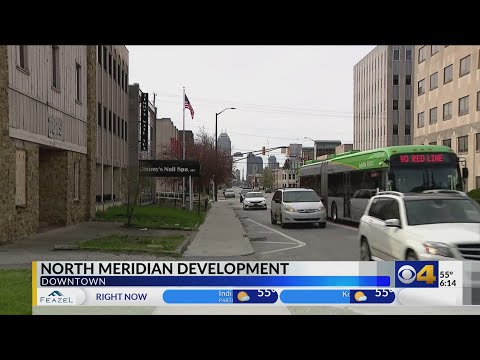 $65M development means more housing and medical service in downtown Indy