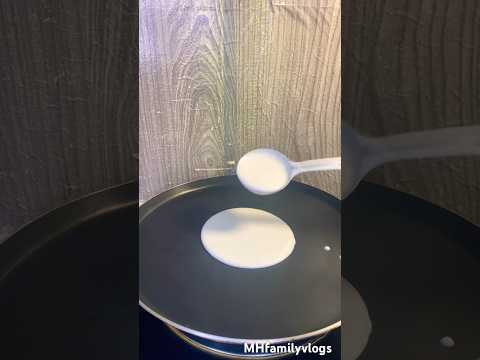 The Science of Perfect Masala Dosa #shorts #youtubeshorts #dosa