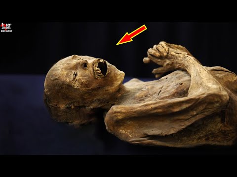 The Most STEANGE and FAMOUS Archaeological Discoveries in History | Unsolved Terrifying Mysterie