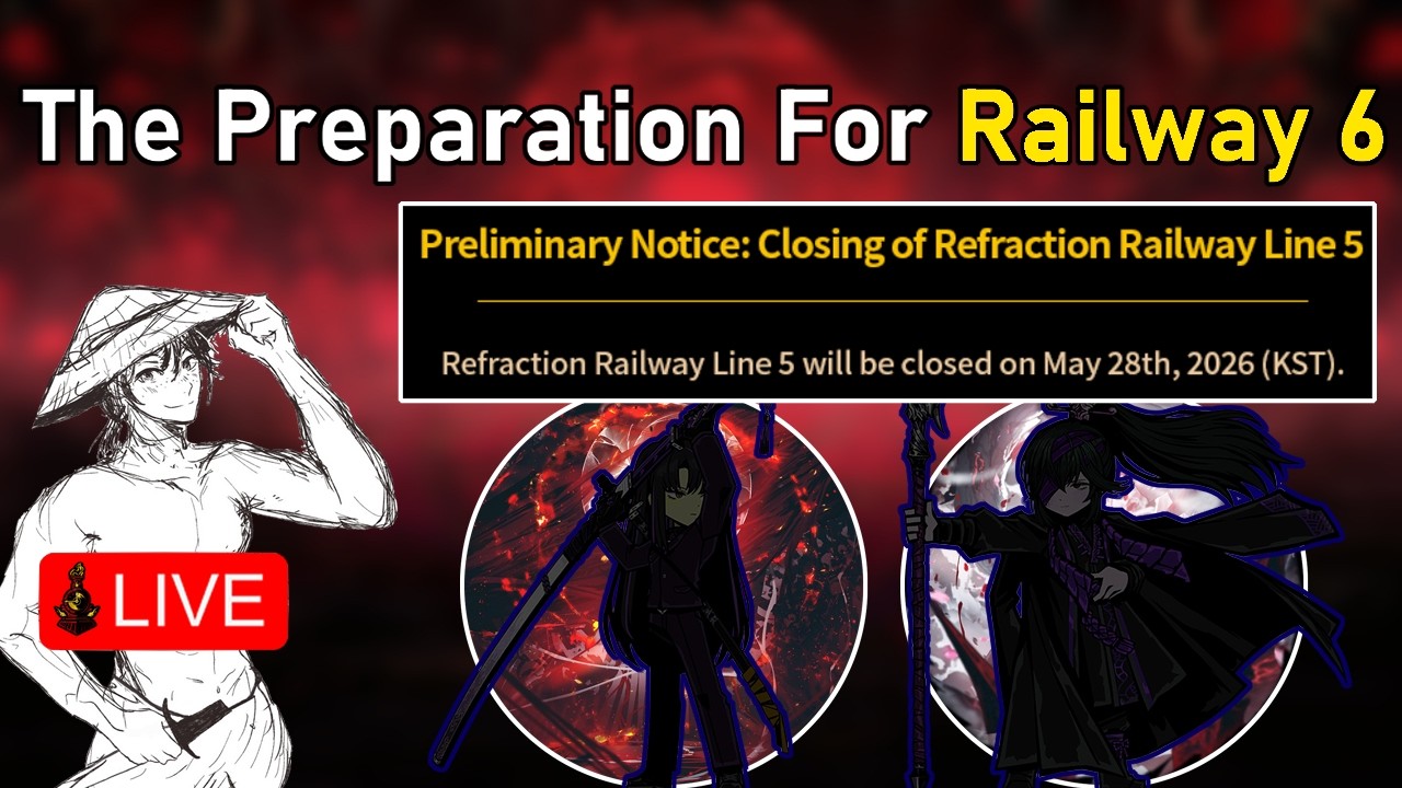 Patch Notes! - RR6 IS SOON UPON US!! | Limbus Company