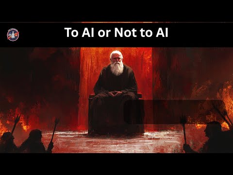TO AI or NOT to AI