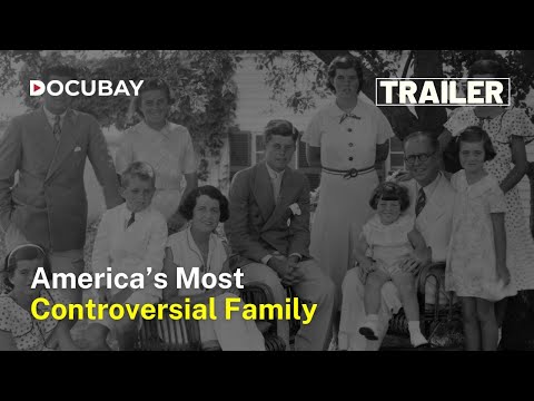 The Tragedy Of America's Royal Dynasty | THE KENNEDY LEGACY AN UNAUTHORIZED STORY ON THE KENNEDYS