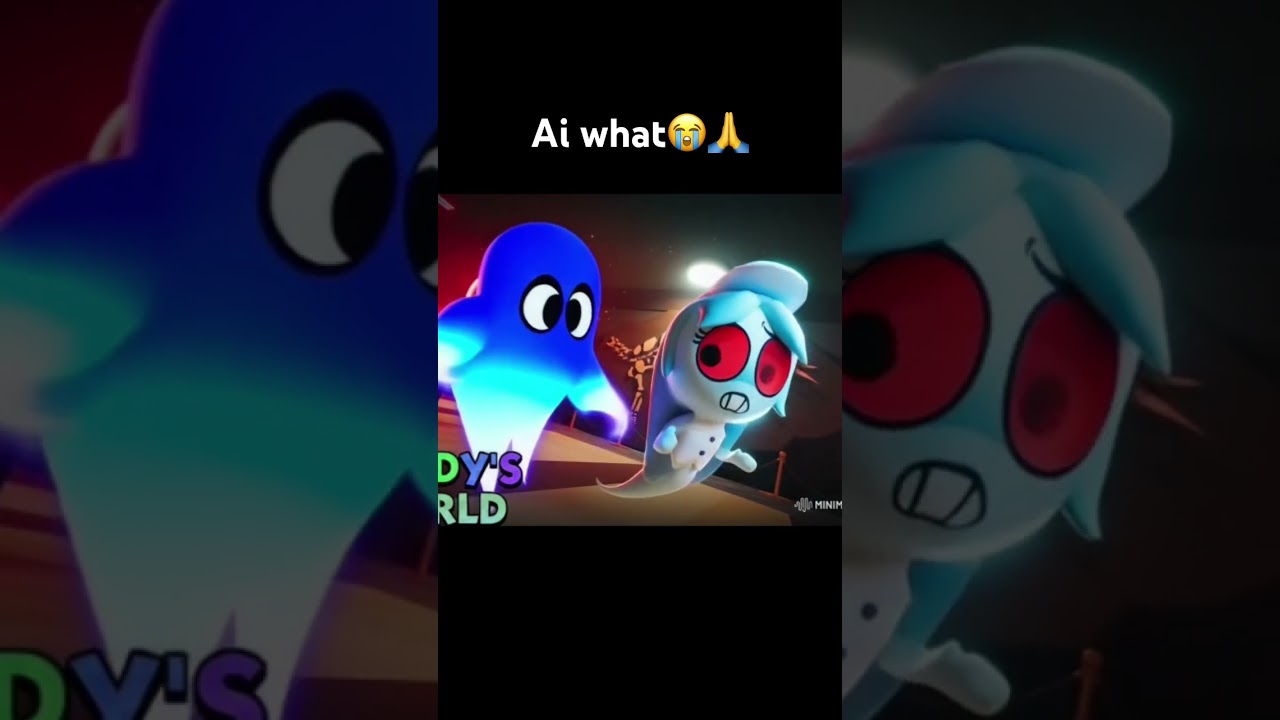 Dandy’s world ai #dw #dandy #fyp #ai