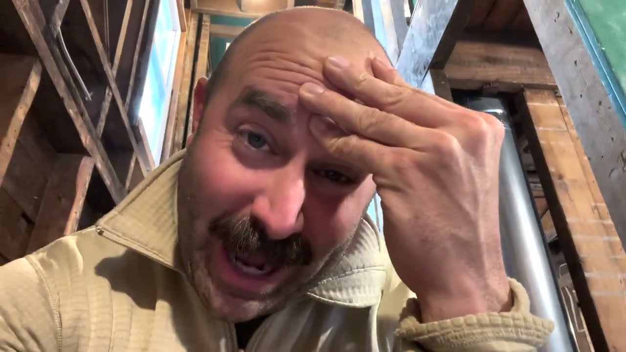 This Old Crack House Part 20 - Insulation, stairs, and drywall?!