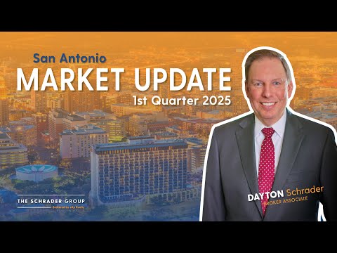 San Antonio Real Estate Q1 2025: What’s Really Happening Right Now?