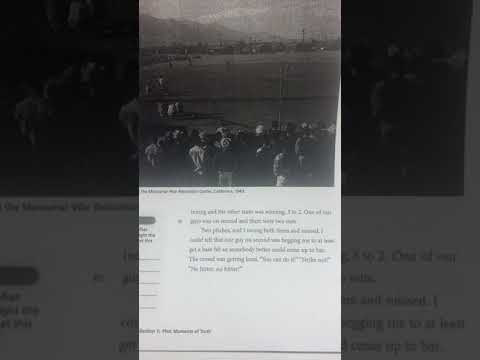 Baseball Saved Us - Read Aloud