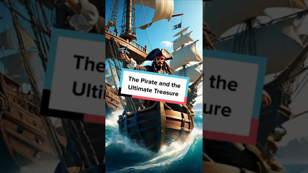 The Pirate and the Ultimate Treasure